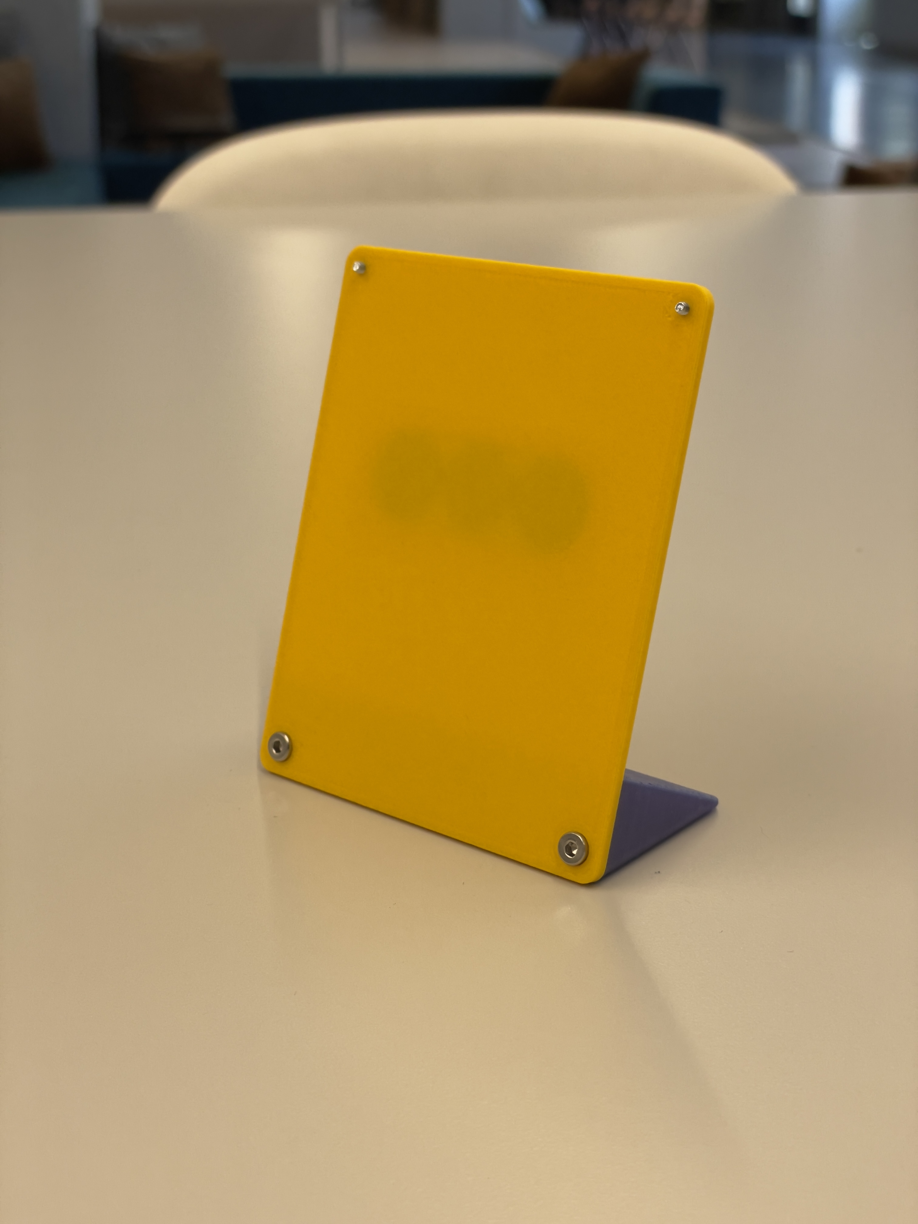 Minimalist Playdate Stand by poyu | Download free STL model ...