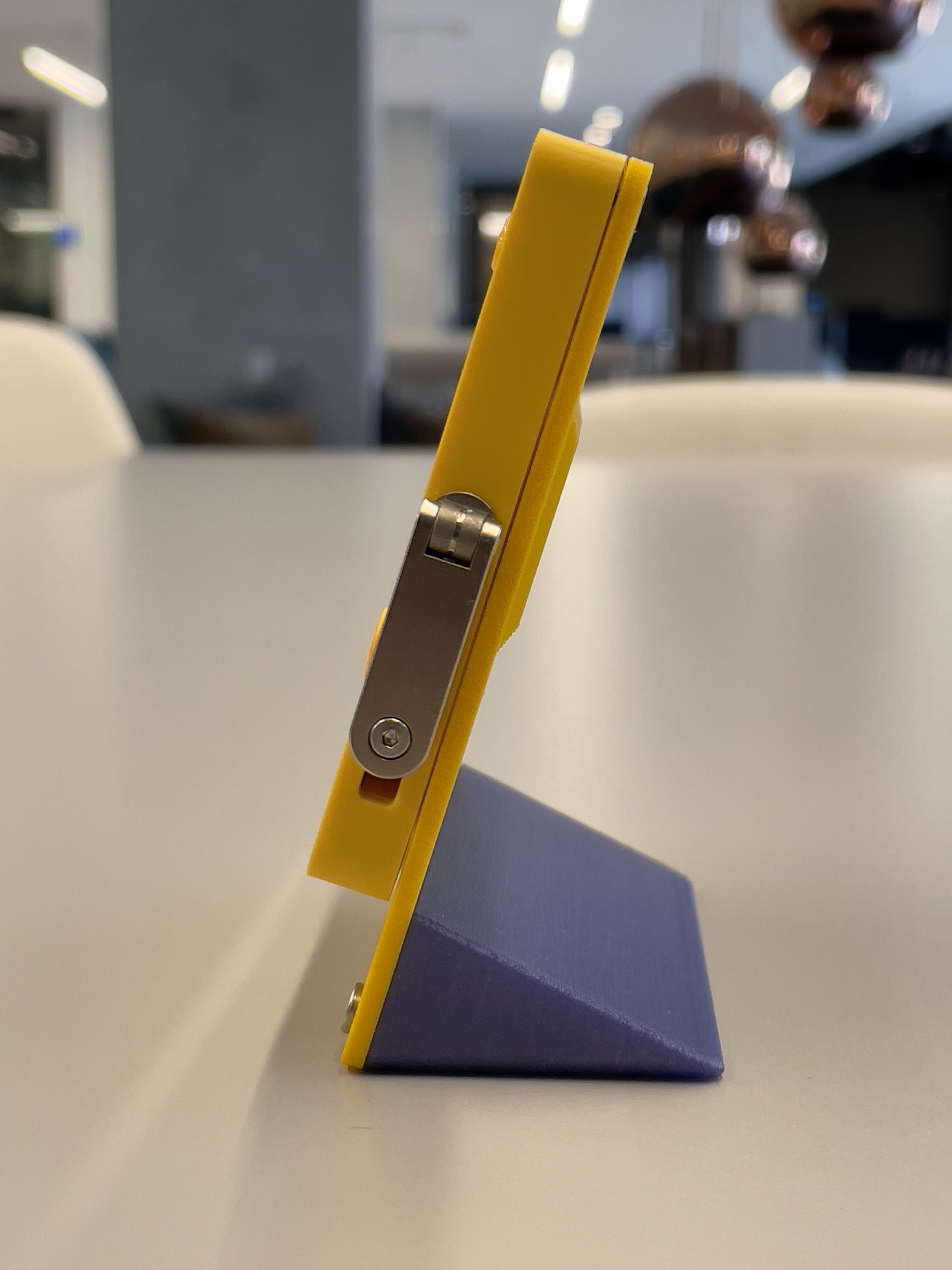 Minimalist Playdate Stand by poyu | Download free STL model ...