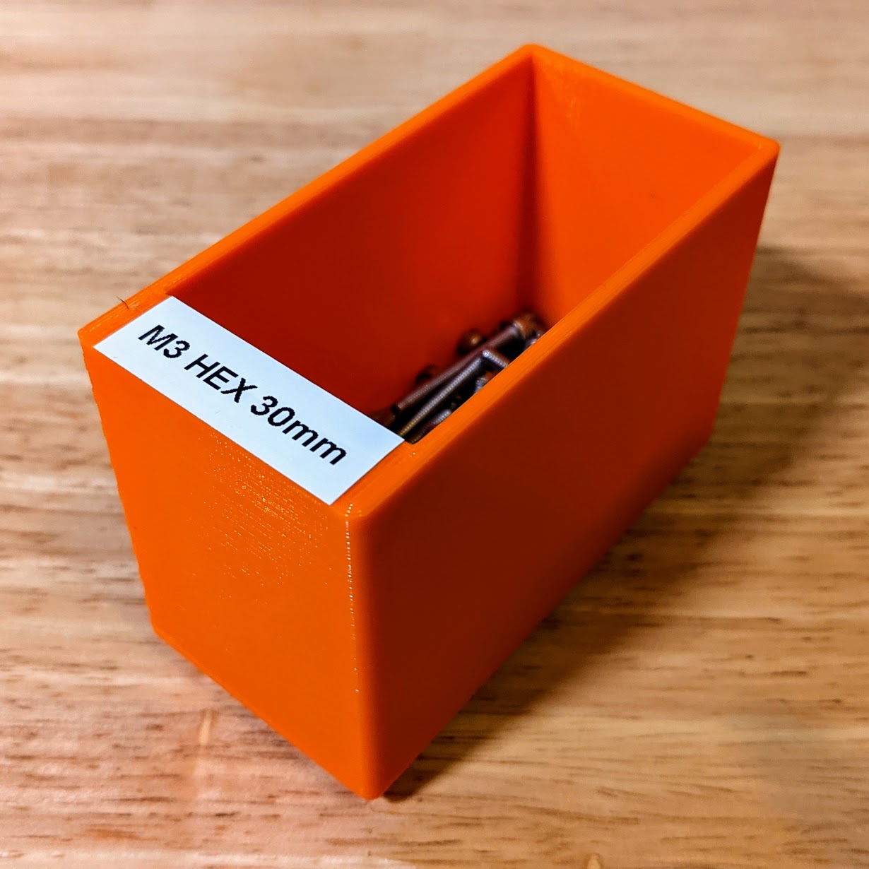 Modular Drawer Containers by Angelo Tadres | Download free STL model ...