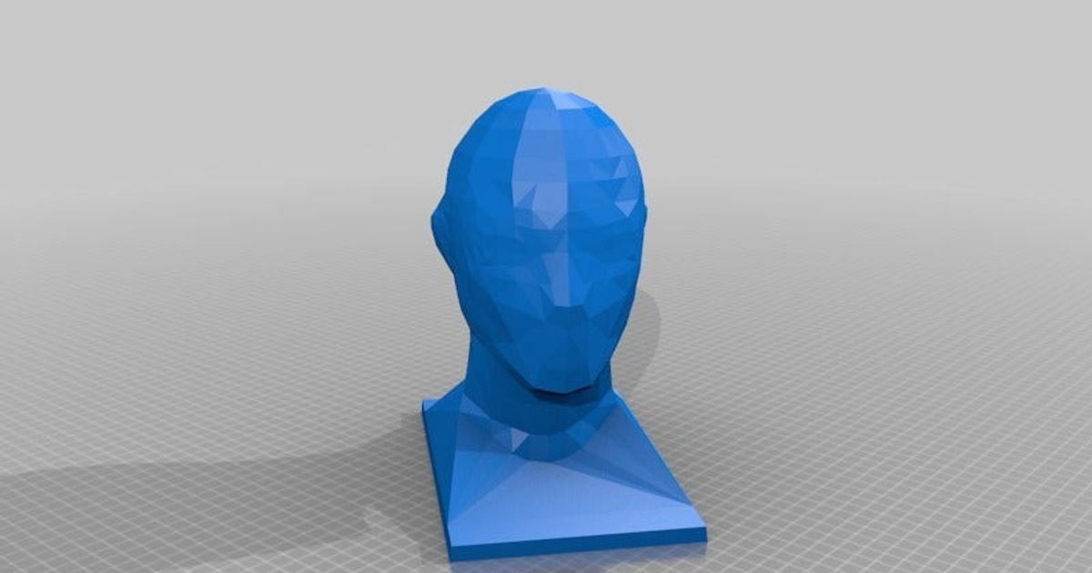 Helmet Stand Mk2 von Jace1969 | Kostenloses STL-Modell herunterladen ...