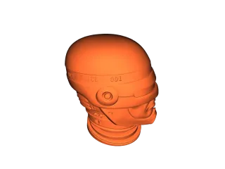 Robocop by Wekster | Download free STL model | Printables.com