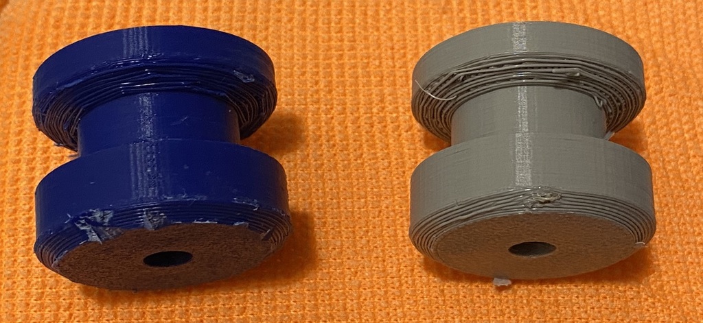 UniStrut Rail Button by cwbullet | Download free STL model | Printables.com