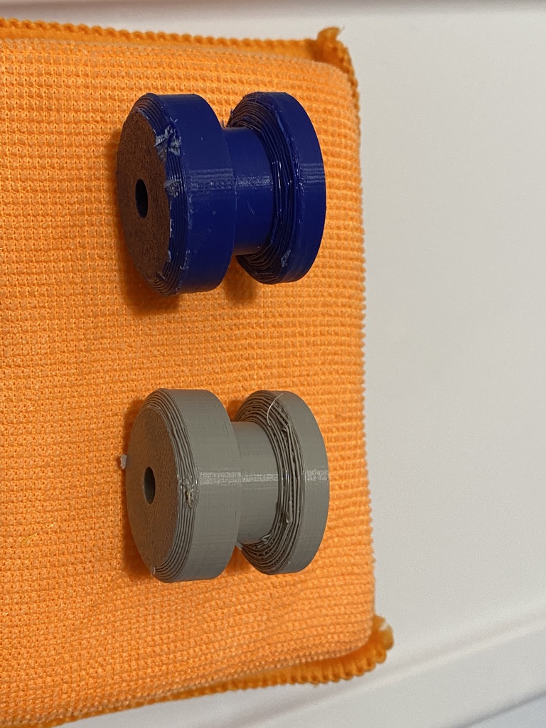 UniStrut Rail Button by cwbullet | Download free STL model | Printables.com