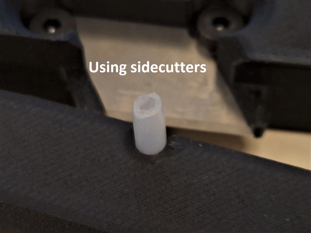 PTFE/Teflon-tube cutter by Natsuu | Download free STL model ...