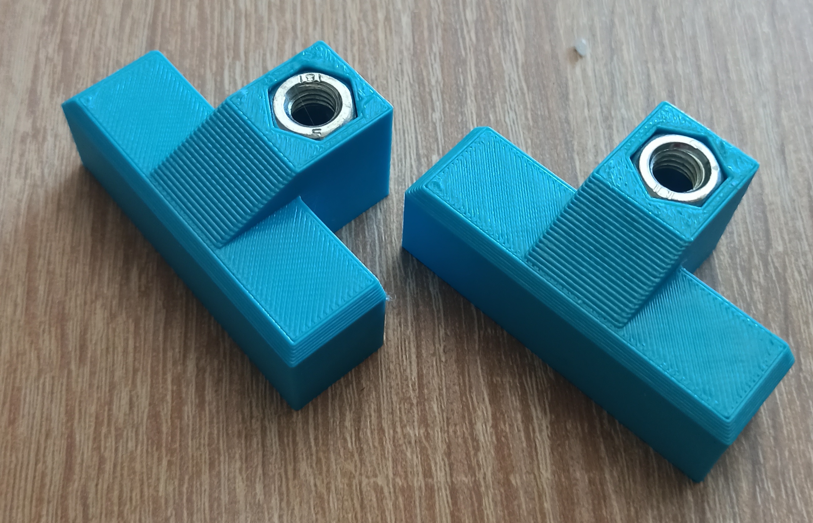 Clamp for joining plates by Marshal83 | Download free STL model ...