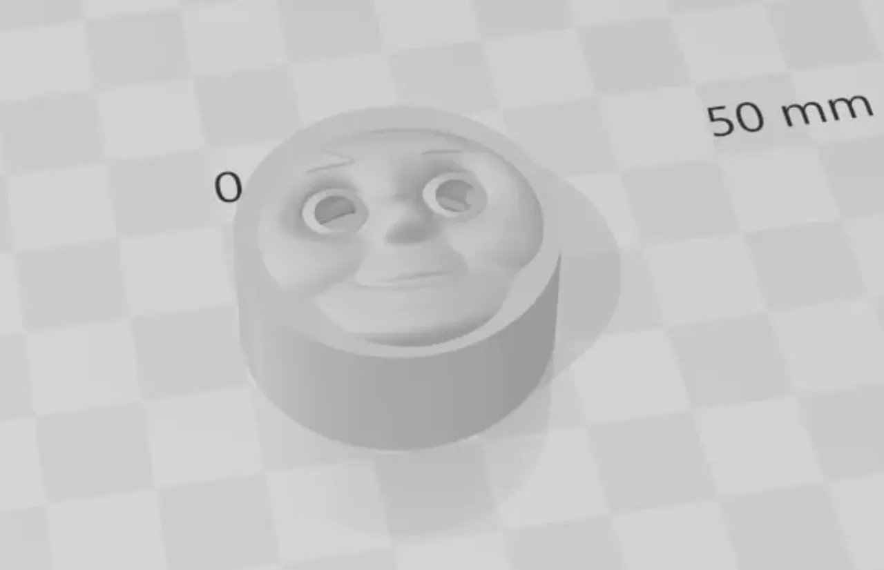 Thomas The Tank Engine Crying