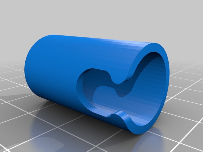 Cover for Window Hinge by AntoineTurmel | Download free STL model ...