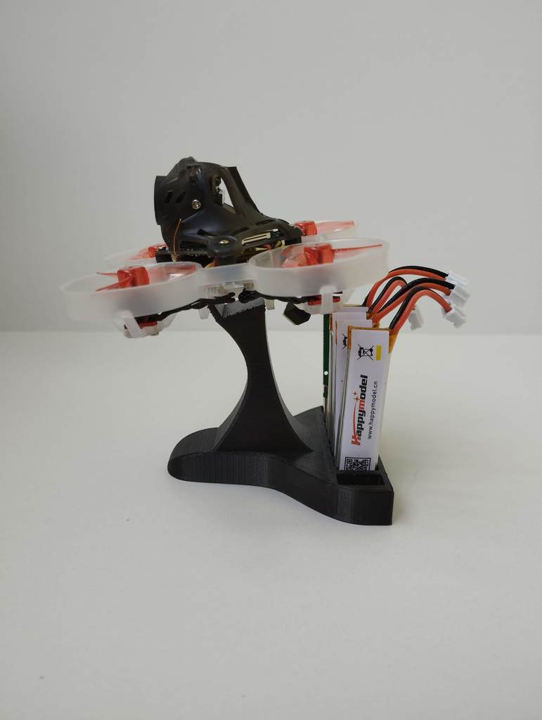 Mobula 6 Stand by DanZbo | Download free STL model | Printables.com