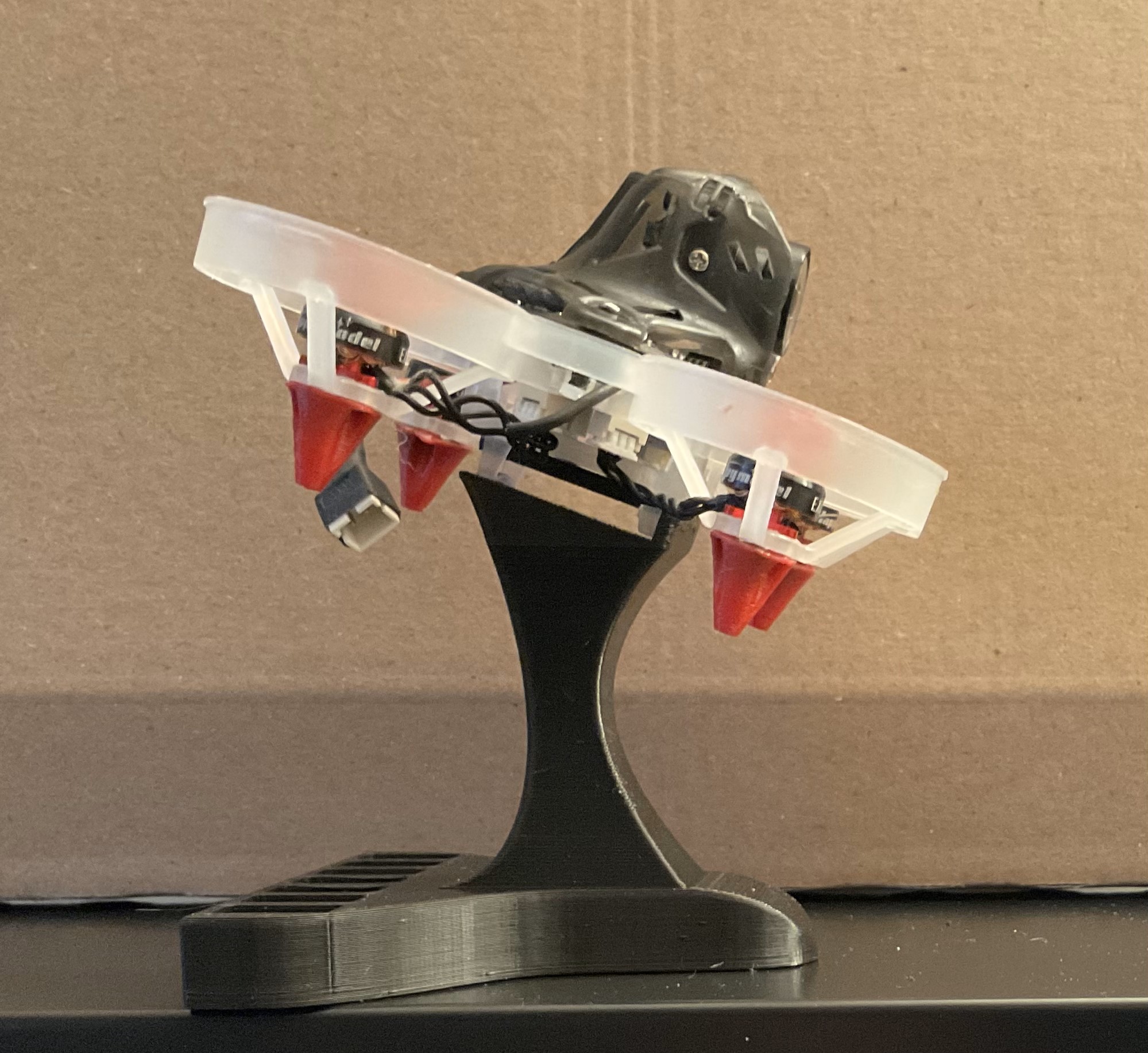 Mobula 6 Stand by DanZbo | Download free STL model | Printables.com