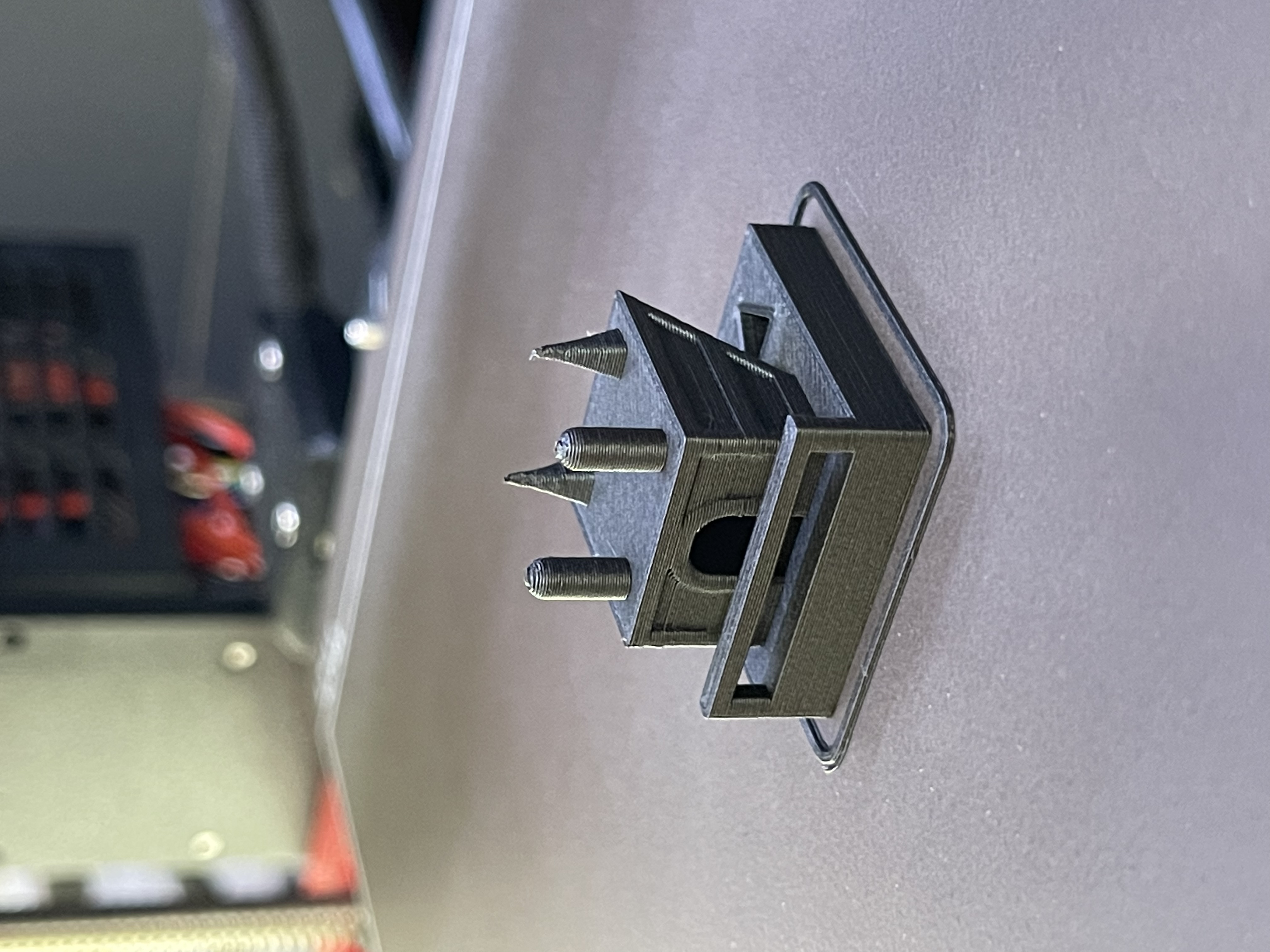 FDM 3D Printer Calibration File, Testfile von 3D_print_de | Kostenloses ...