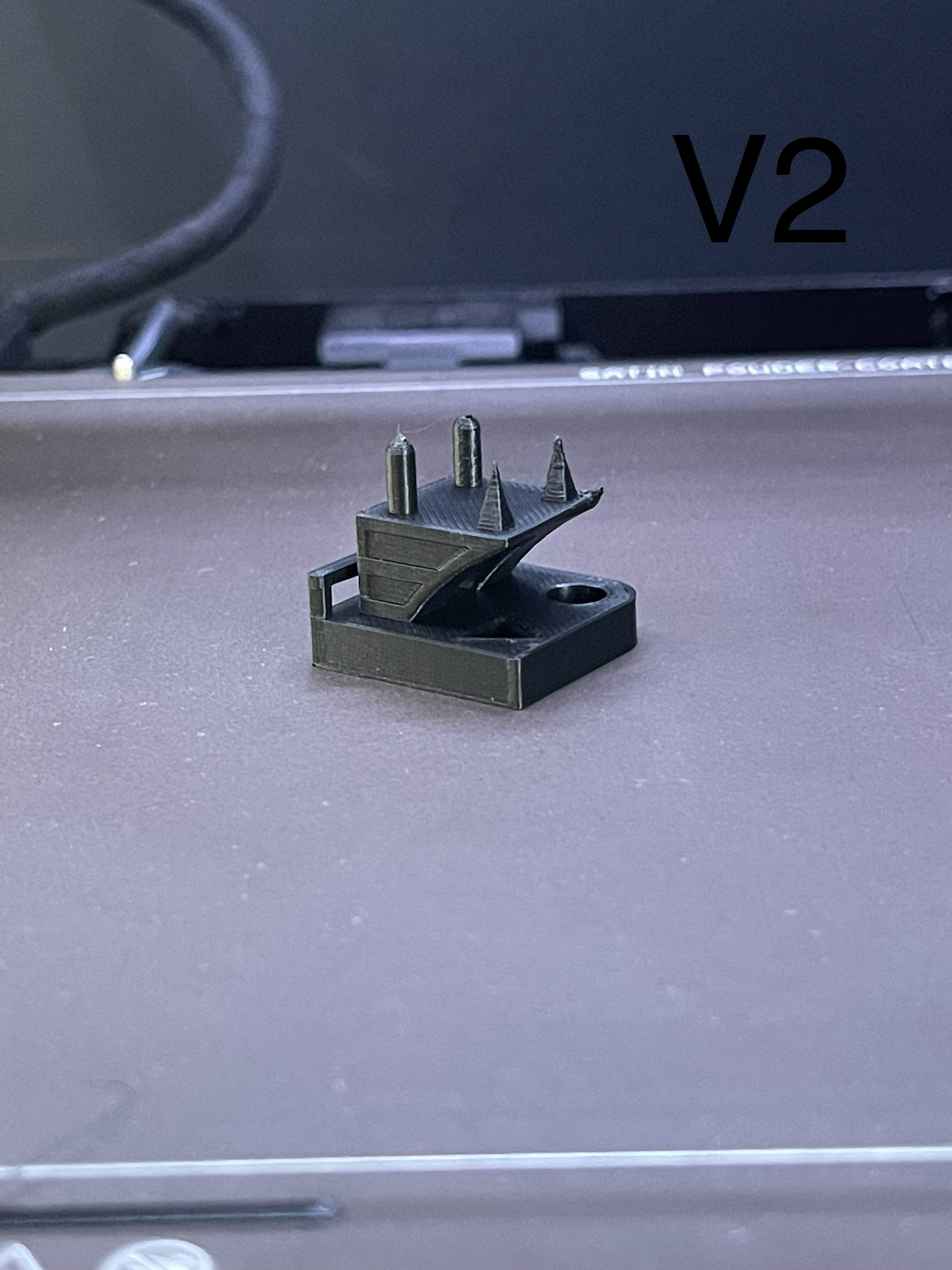 FDM 3D Printer Calibration File, Testfile von 3D_print_de | Kostenloses ...