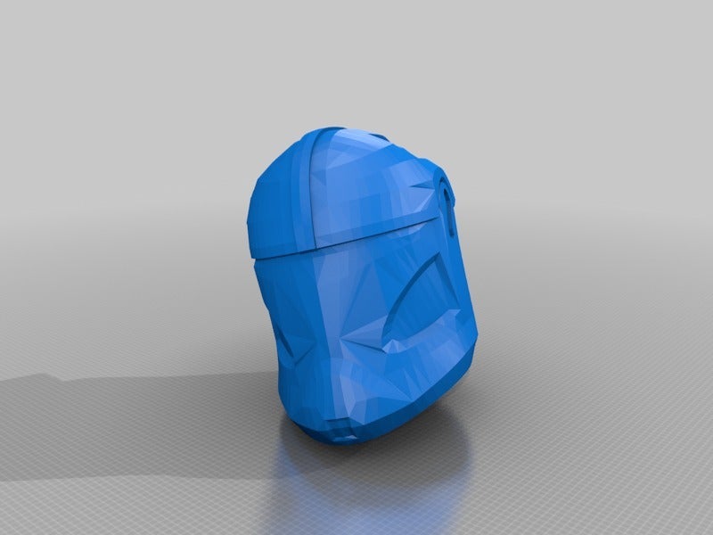 SW Clone Pilot by Jace1969 | Download free STL model | Printables.com