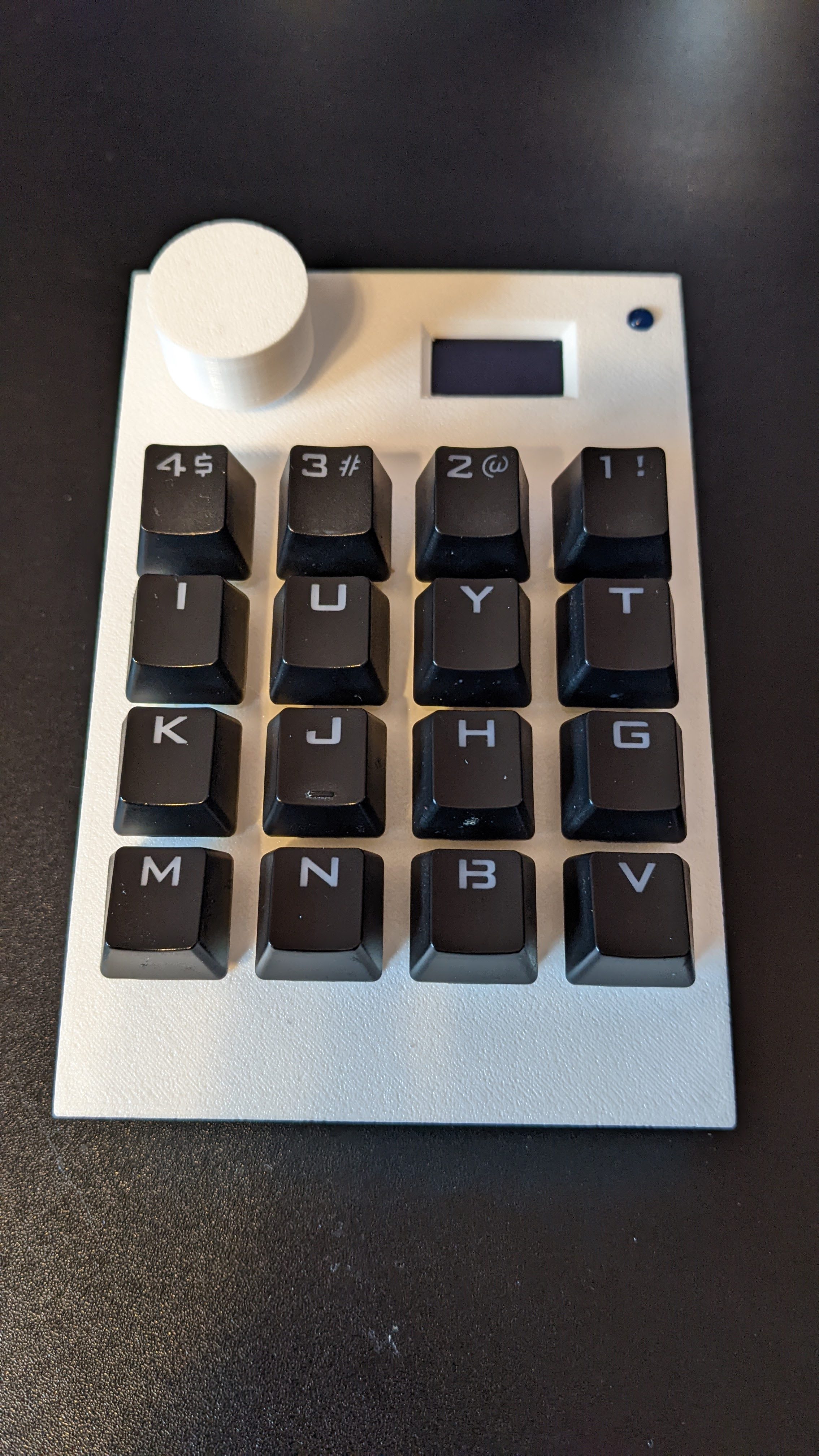 Programable Button Box with encoder and screen par Nebbish ...