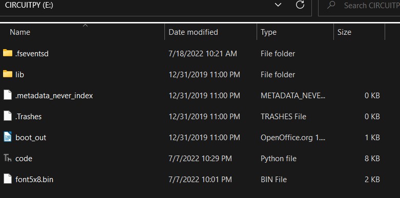 Programable Button Box with encoder and screen by Nebbish | Download ...