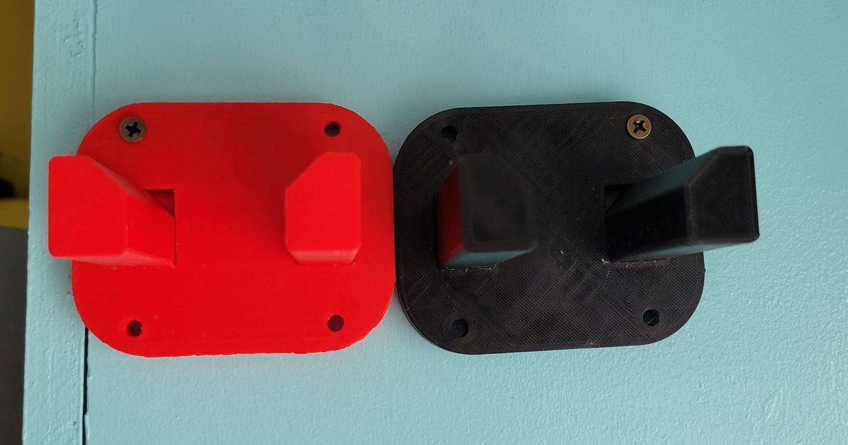 Power Tool Holder by Tuttamore Designs | Download free STL model ...