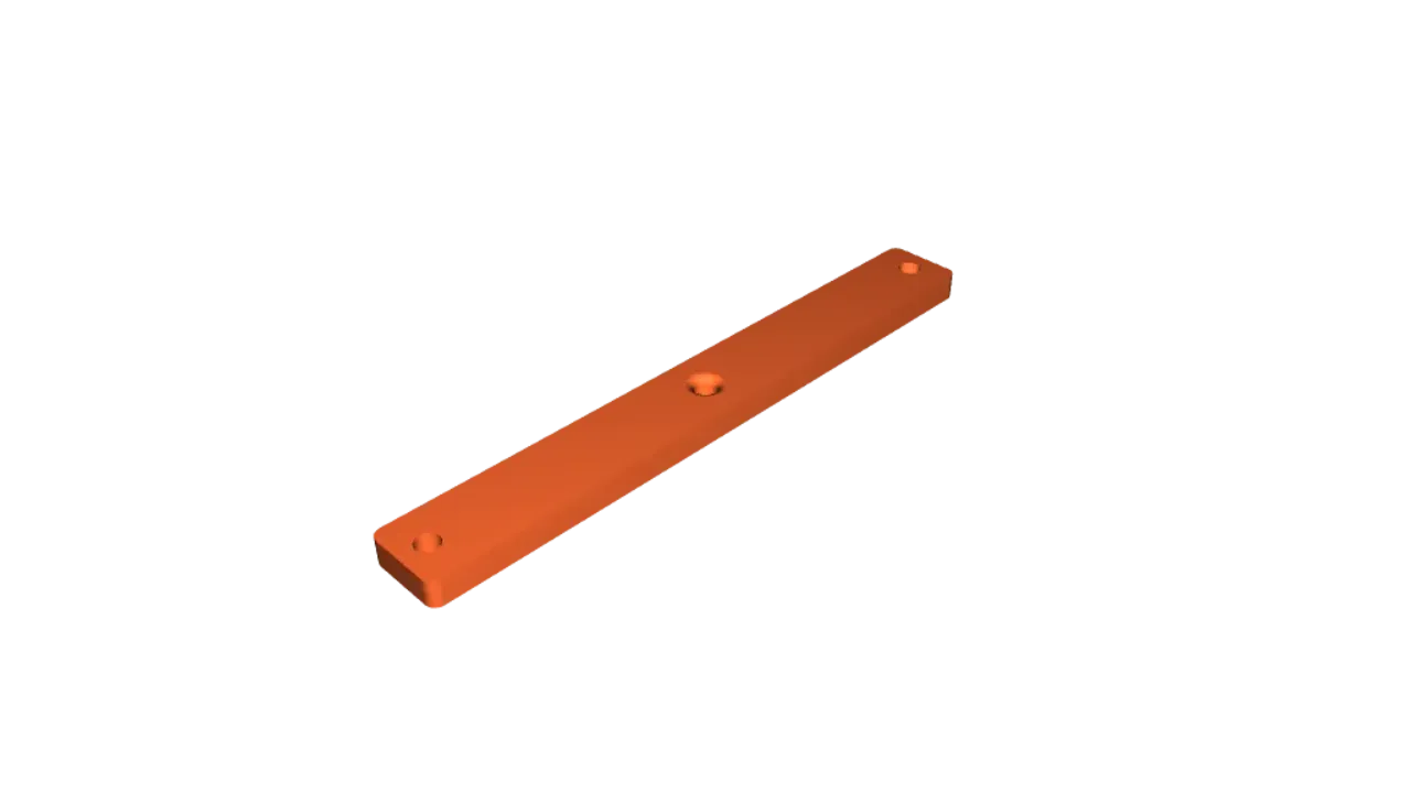 JK-BMS Wall Mount by Timo | Download free STL model | Printables.com