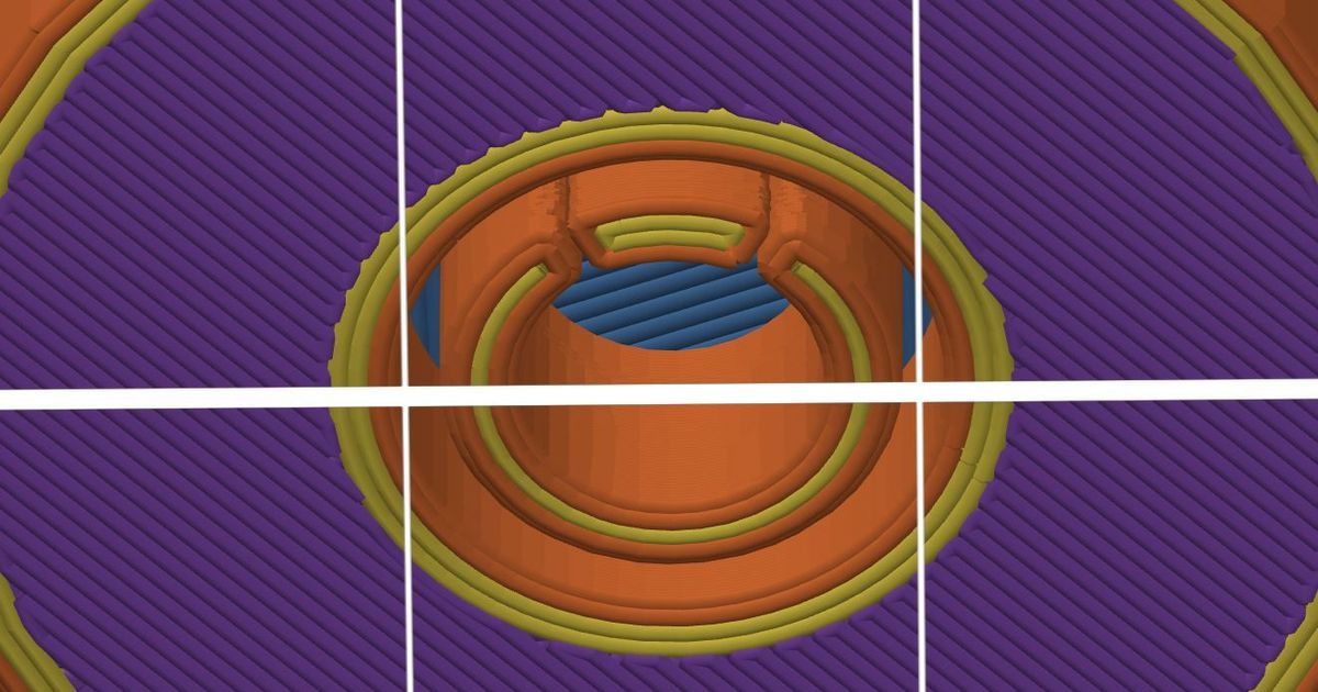 Knob-to-Rotary Encoder Interface - Negative Volume Generator by layer ...