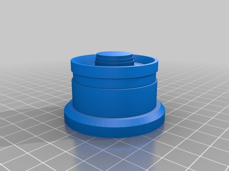 R2D2 Restraining Bolt by Jace1969 | Download free STL model ...