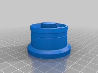 R2D2 Restraining Bolt by Jace1969 | Download free STL model ...