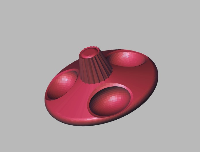 encoder Knob by Jack | Download free STL model | Printables.com