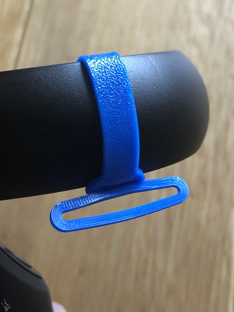 Oculus Touch (Rift S/Quest) "Knuckle" Strap by acfs | Download free STL ...