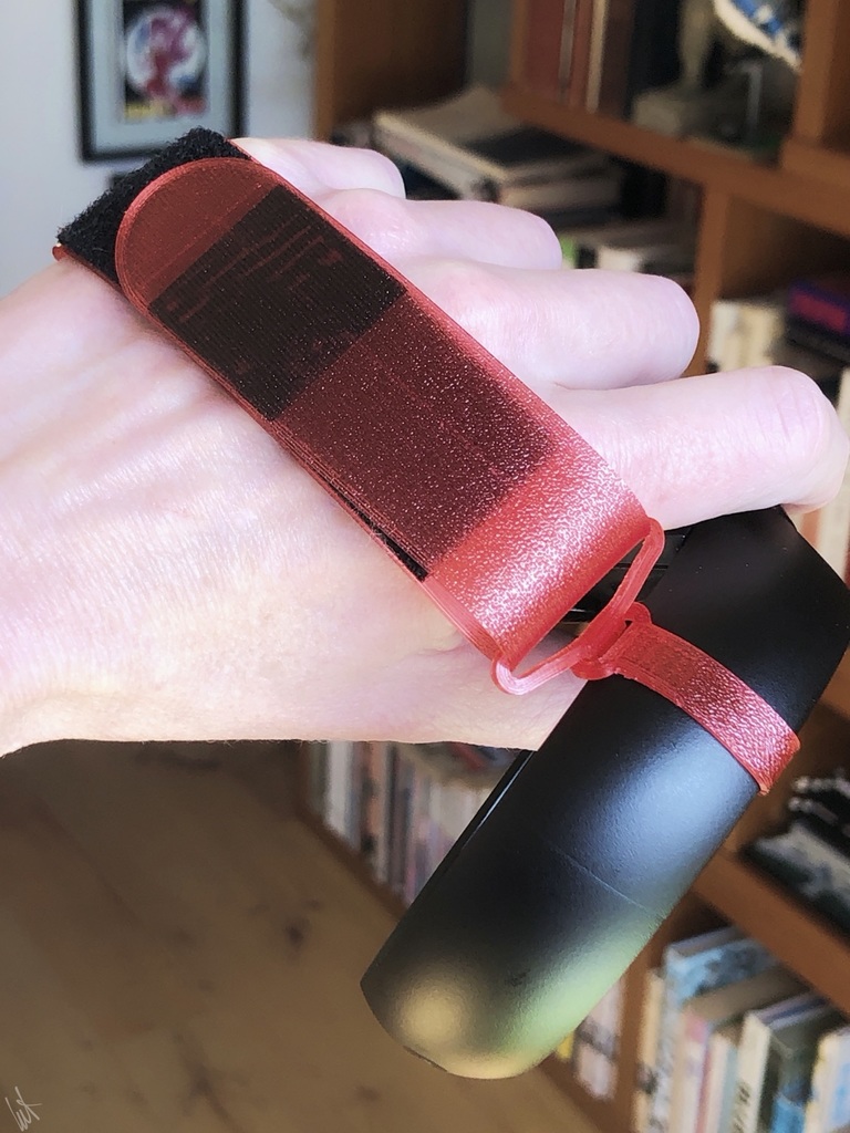Oculus Touch (Rift S/Quest) "Knuckle" Strap by acfs | Download free STL ...