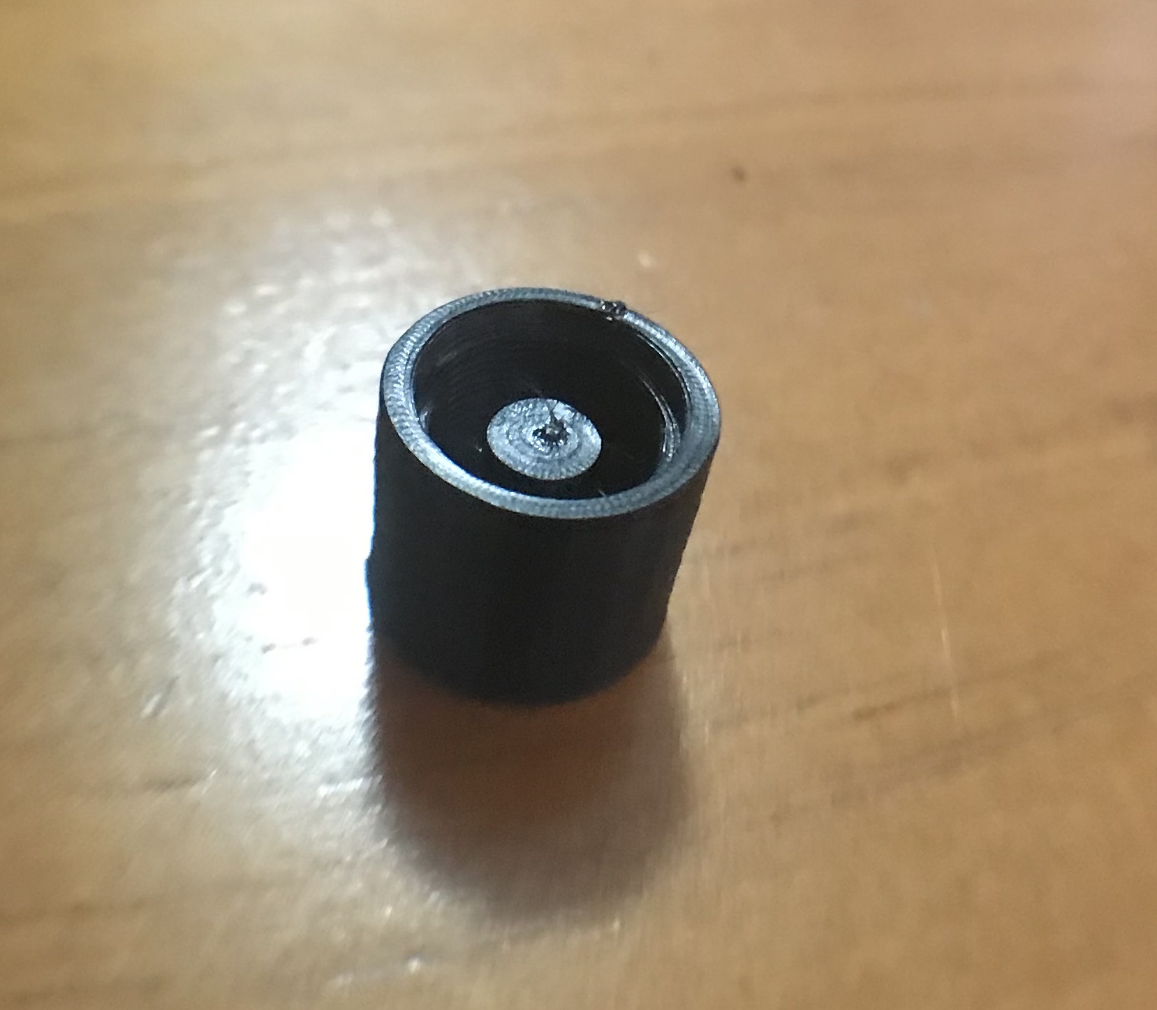Tire (Tyre) Deflator Valve Cap by Butcher9_9 | Download free STL model ...