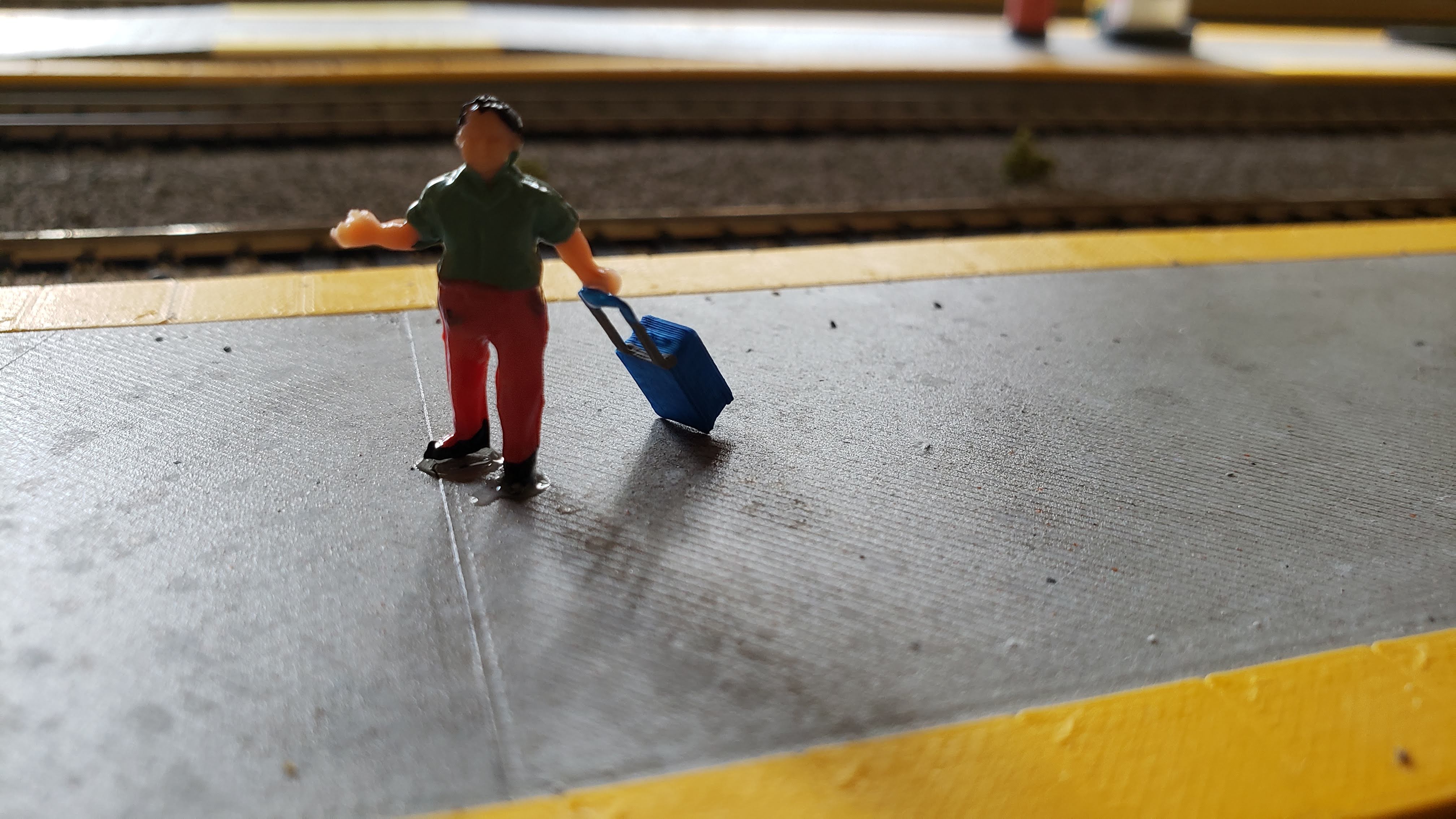 HO Suitcase Models by Borgen Models | Download free STL model ...