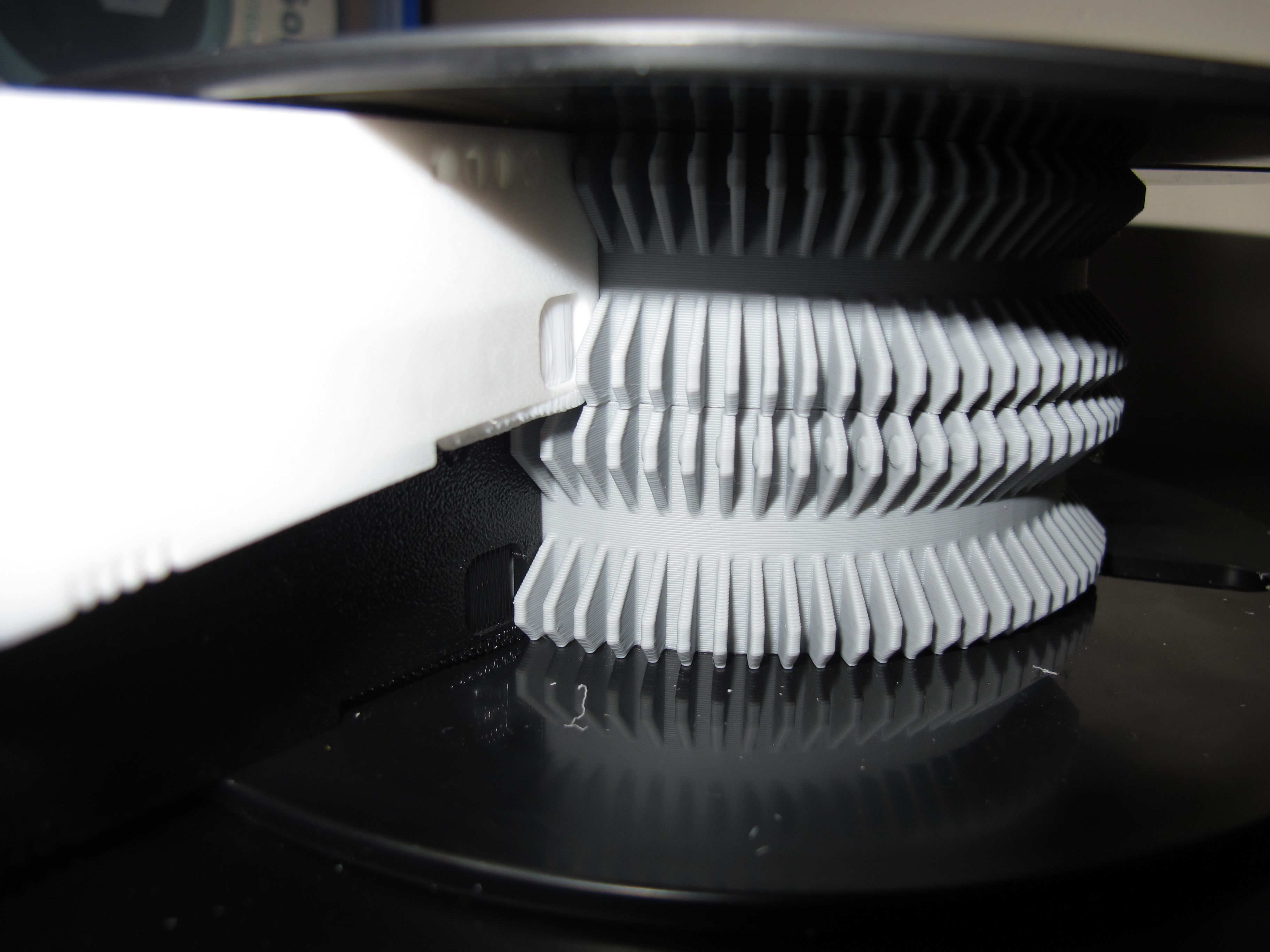 Filament Spool Swatch Carousel by vintagepc | Download free STL model ...