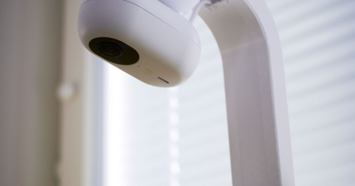 UniFi G3 Instant crib mount by FruitieX | Download free STL model ...