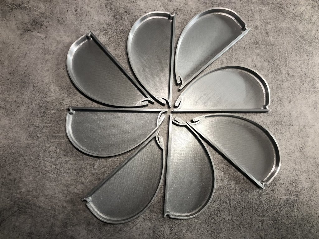 Mobalpa kitchen drawer divider by dancan13f | Download free STL model ...