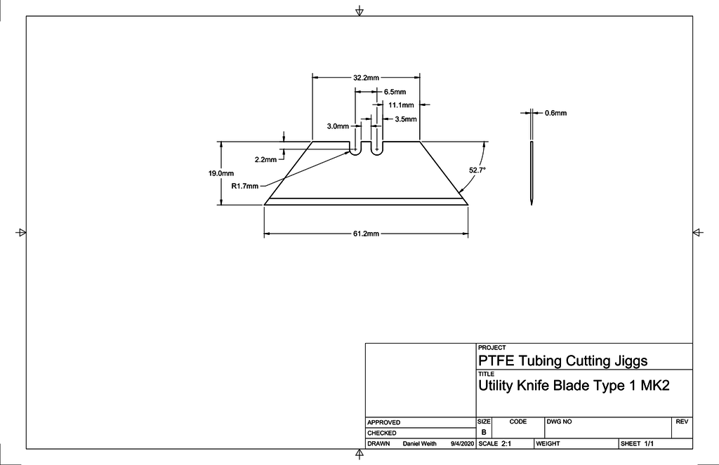 Cantilever PTFE Tubing Cutter par FatDan | Téléchargez gratuitement un ...