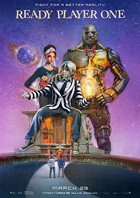 ready player one poster