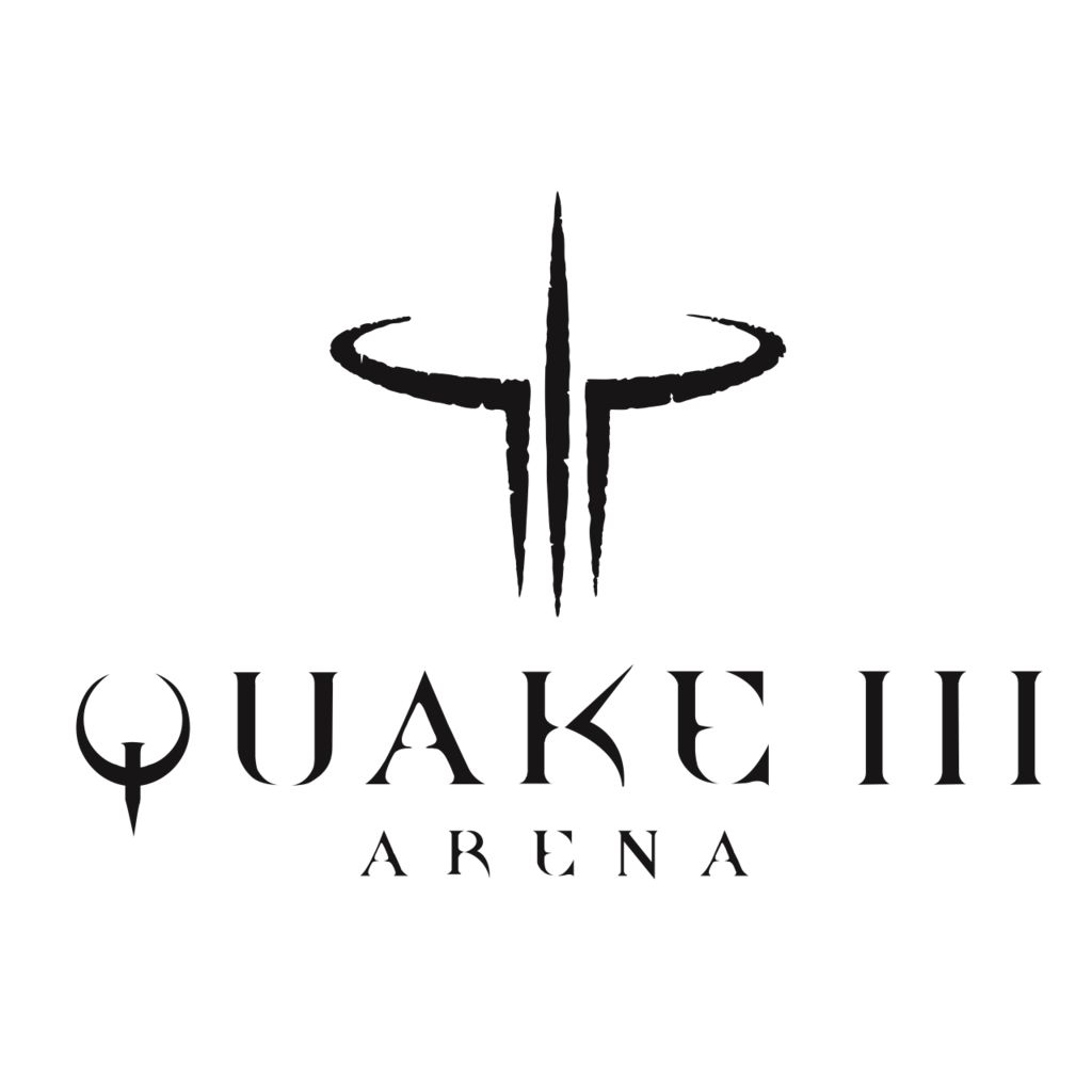 Logo Quake 3 Arena by RustyVince63 | Download free STL model ...