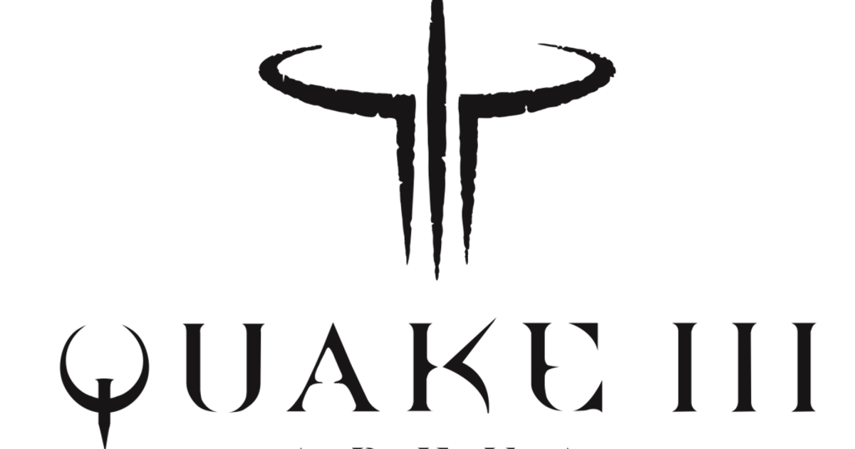 Logo Quake 3 Arena by RustyVince63 | Download free STL model ...