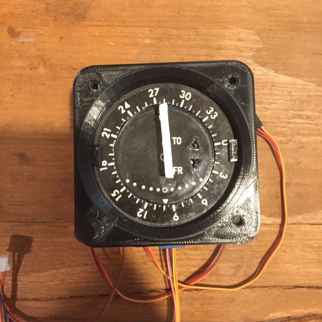 Flight Simulator Course Deviation Indicator by CaptainBobSim | Download ...