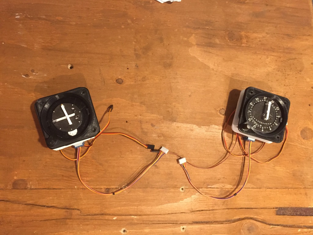 Flight Simulator Course Deviation Indicator by CaptainBobSim | Download ...