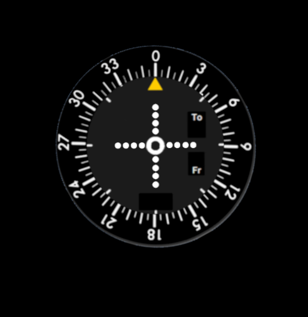 Flight Simulator Course Deviation Indicator by CaptainBobSim | Download ...