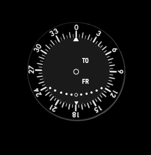 Flight Simulator Course Deviation Indicator by CaptainBobSim | Download ...