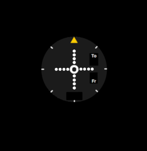 Flight Simulator Course Deviation Indicator by CaptainBobSim | Download ...