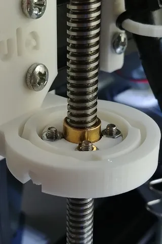 Tevo Tarantula Z Axis Stabilization Bracket by tinicuro | Download free ...
