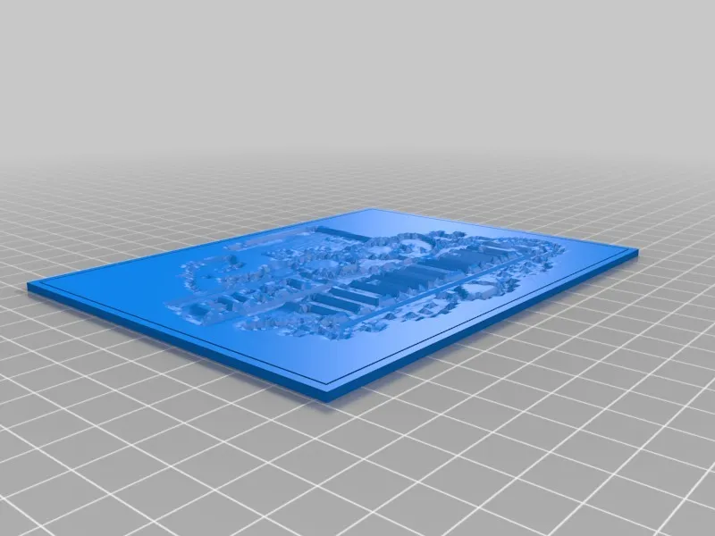 Steamworks Lithopane by Jack L | Download free STL model | Printables.com