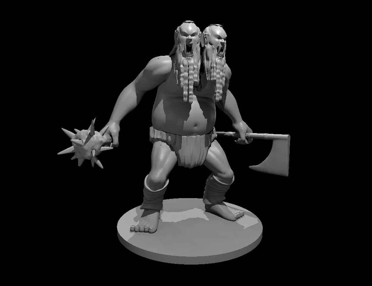 Ettin Updated by MZ4250 | Download free STL model | Printables.com