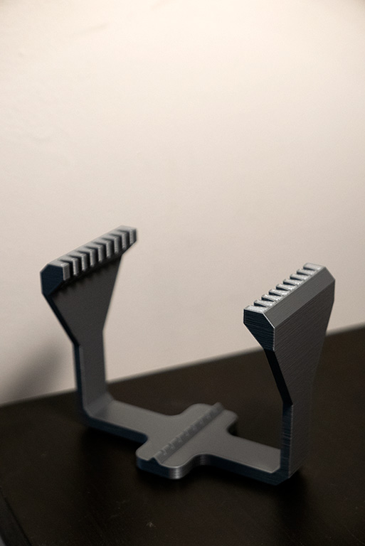 4x5 Sheet Film Drying Rack by FreshPrints | Download free STL model ...