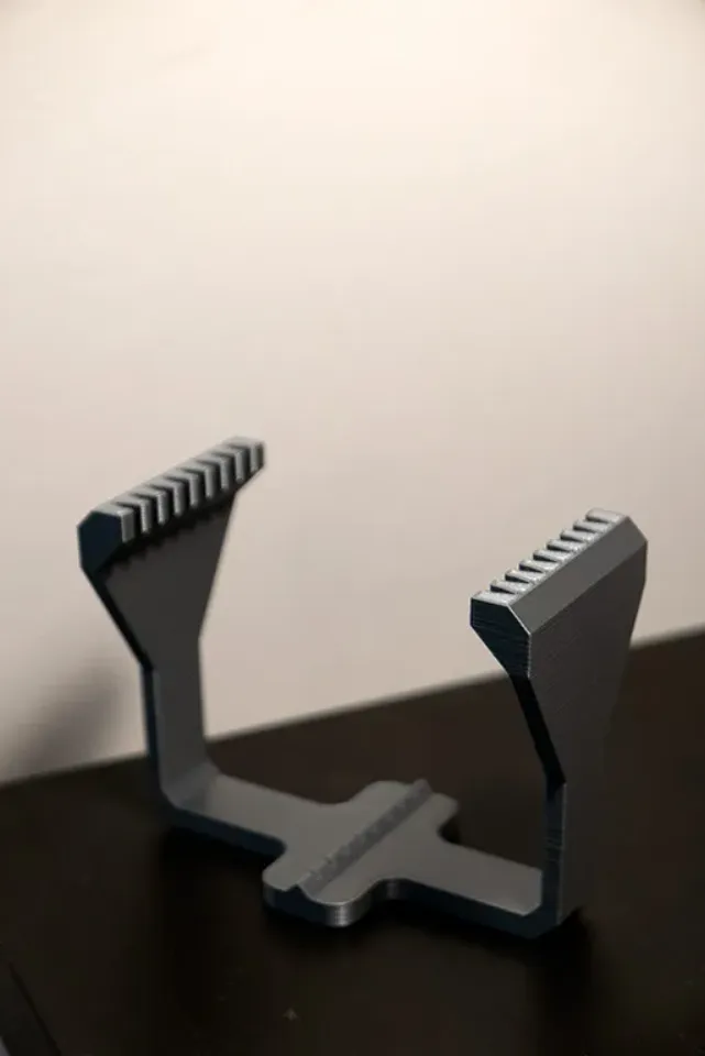 4x5 Sheet Film Drying Rack by FreshPrints | Download free STL model ...