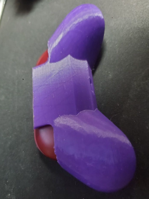 8BitDo Zero Grip by MakerKJS | Download free STL model | Printables.com