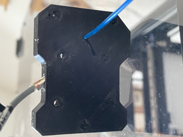 EVA 3 Toolhead filament sensor by Dutchwoody | Download free STL model ...