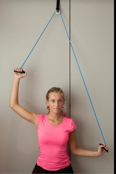 therapy handle system for shoulder by Hans | Download free STL model ...