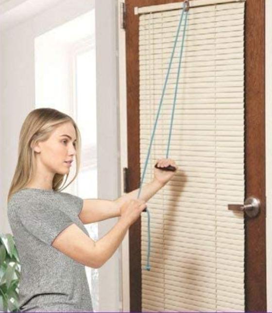 therapy handle system for shoulder by Hans | Download free STL model ...