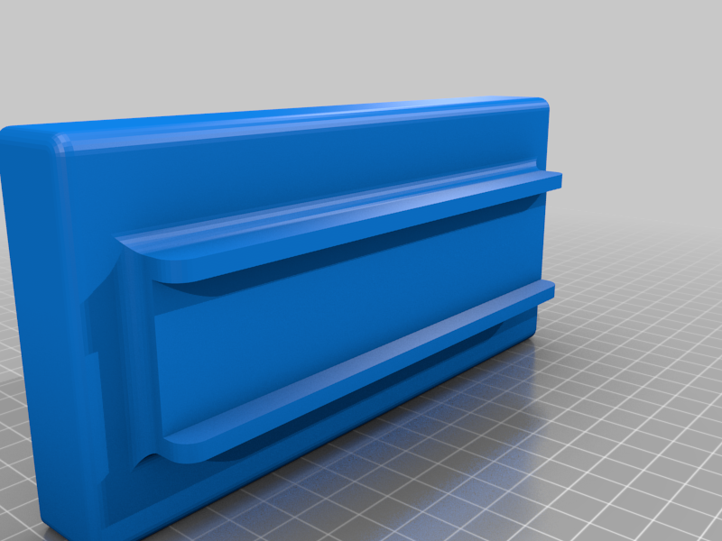 Ebike battery shelf by mbiersack | Download free STL model | Printables.com